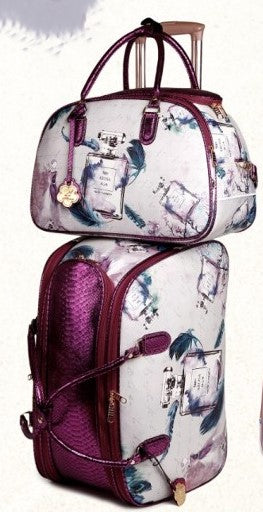 Arosa Luxury Travel Set - Perfume & Hummingbird Design – Brangio Italy ...